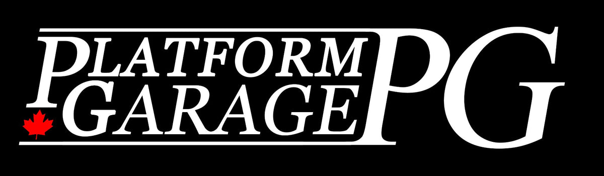 Platform Garage Shop