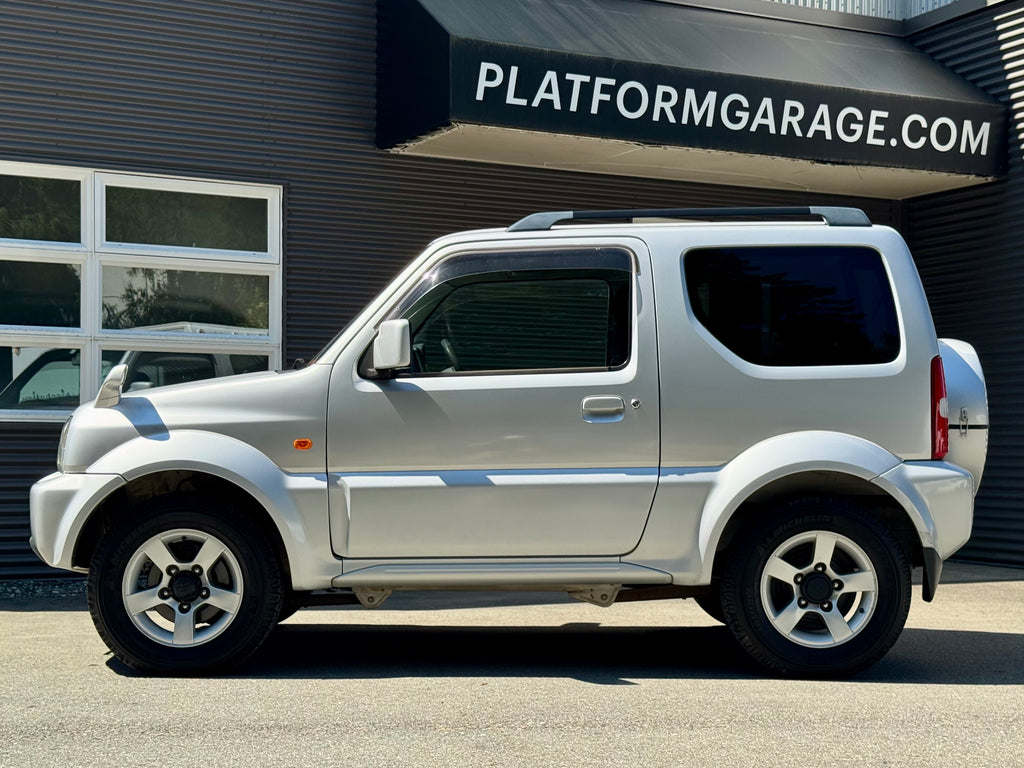 Vehicles — Platform Garage